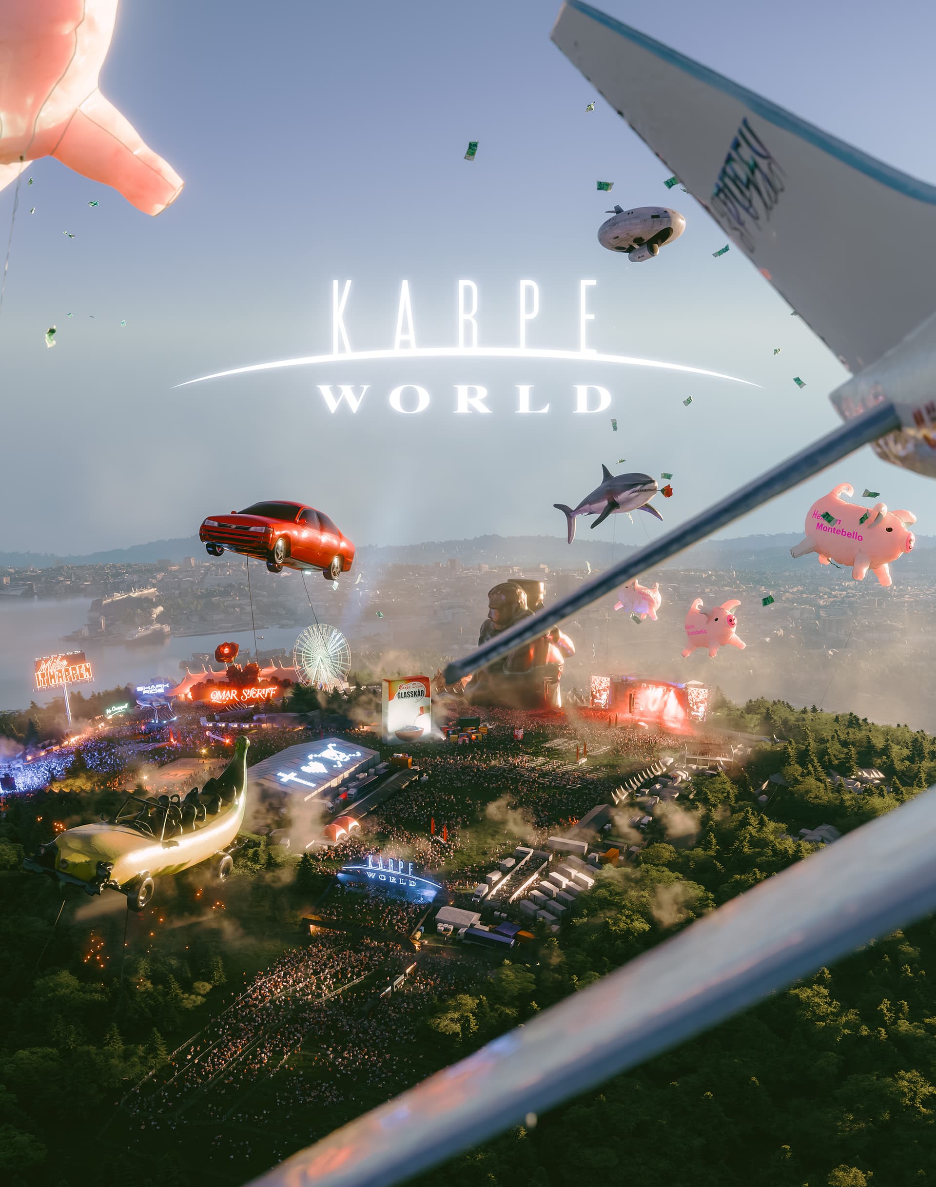 Karpe World